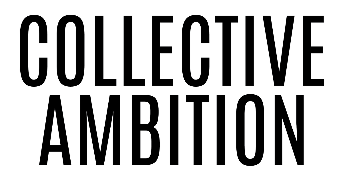 Collective Ambition Apparel